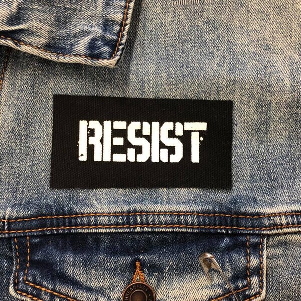 Resist - Etsy