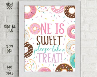 Life is Sweet Please Take a Treat - Etsy