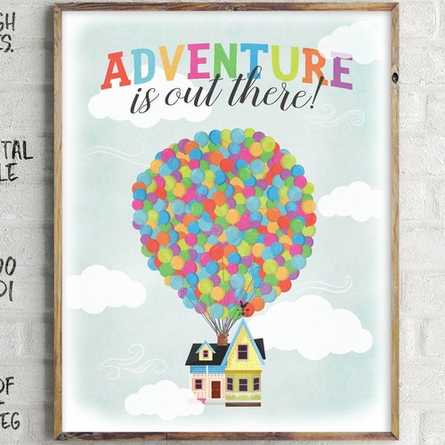 My Adventure Book SVG Our Adventure Book SVG Pixar up SVG | Etsy Canada