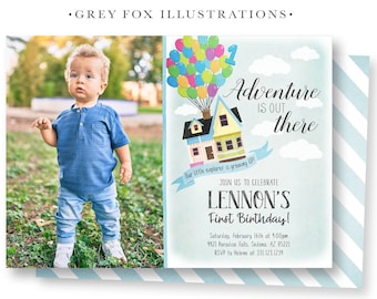 Up Movie Party | Etsy