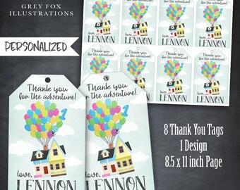 Up Movie Party | Etsy