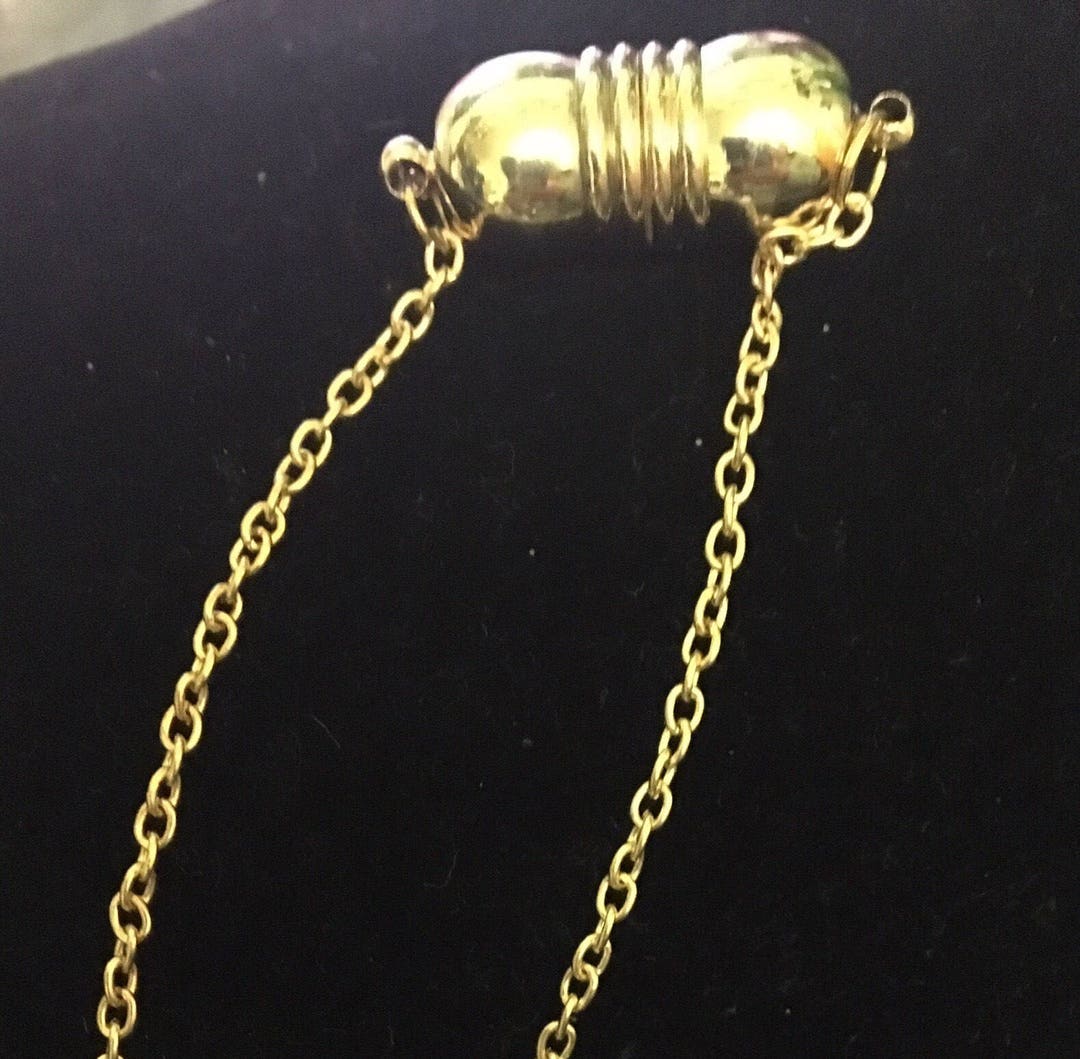 Gold Magnetic Bracelet - Etsy