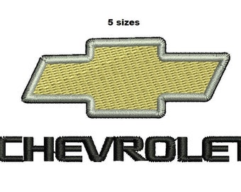 Chevy logo | Etsy