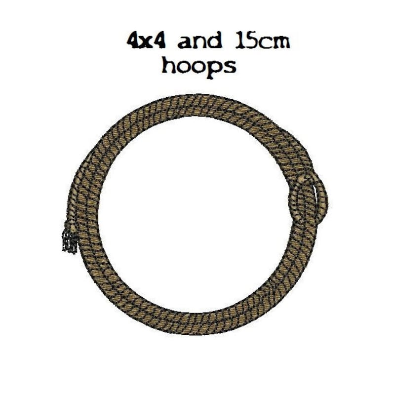 Lasso Pattern - Etsy