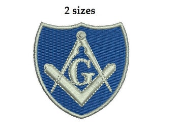 Digitized Filled Machine Embroidery Design 6sizes Digital - Etsy