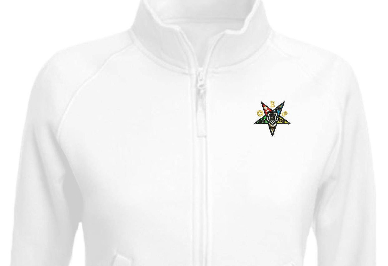 Eastern Star OES 4sizes Digitized Filled Machine Embroidery Design ...