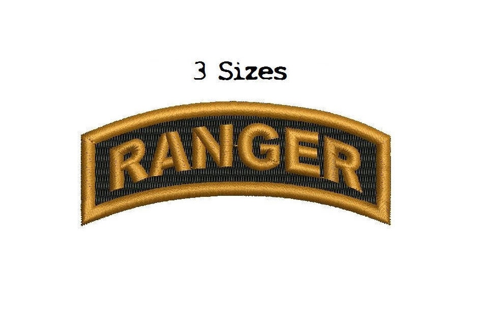 Army Rangers Emblems