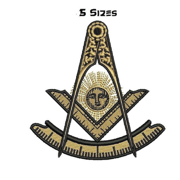 Digitized Masonic Designs - Etsy