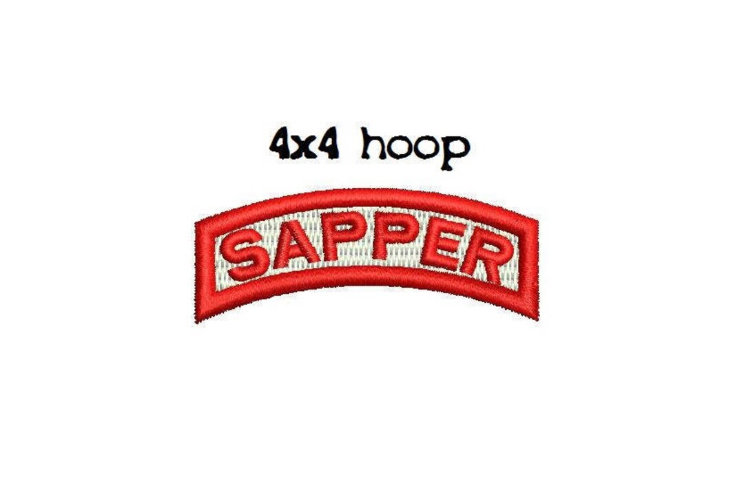 Digitized Filled Machine Embroidery Design Digital Download - Etsy