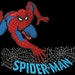 Spider Man Spiderman 5sizes Digitized Filled Machine - Etsy