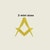 Masonic Digitized Filled Machine Embroidery Design Digital Download - Etsy
