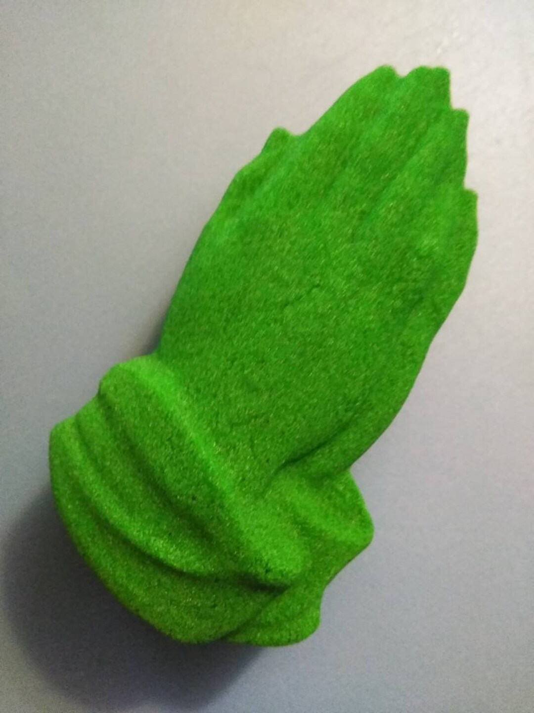 Praying Hands Plastic Bath Bomb Mold Soap Mold Plaster - Etsy