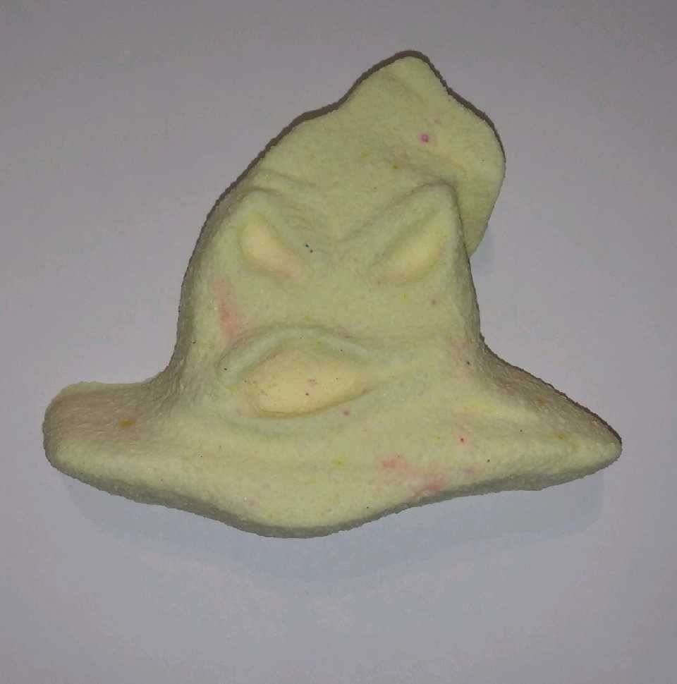 A Sorting Type Hat Version 2 LDPE Mold for Bath Bomb - Etsy