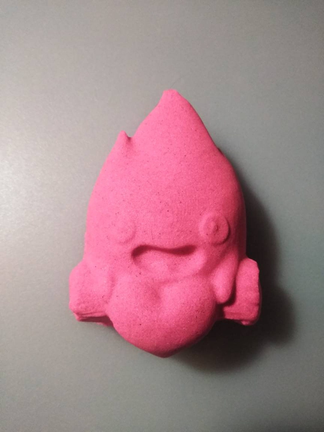 Flame Holding Heart Calcifer Plastic Bath Bomb Mold Soap - Etsy