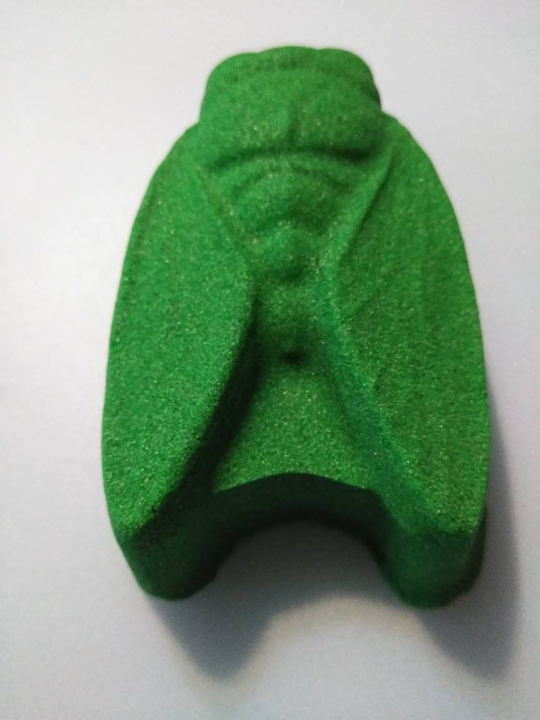 Cicada Plastic Bath Bomb Mold Soap Mold Plaster Mold Chocolate Resin ...