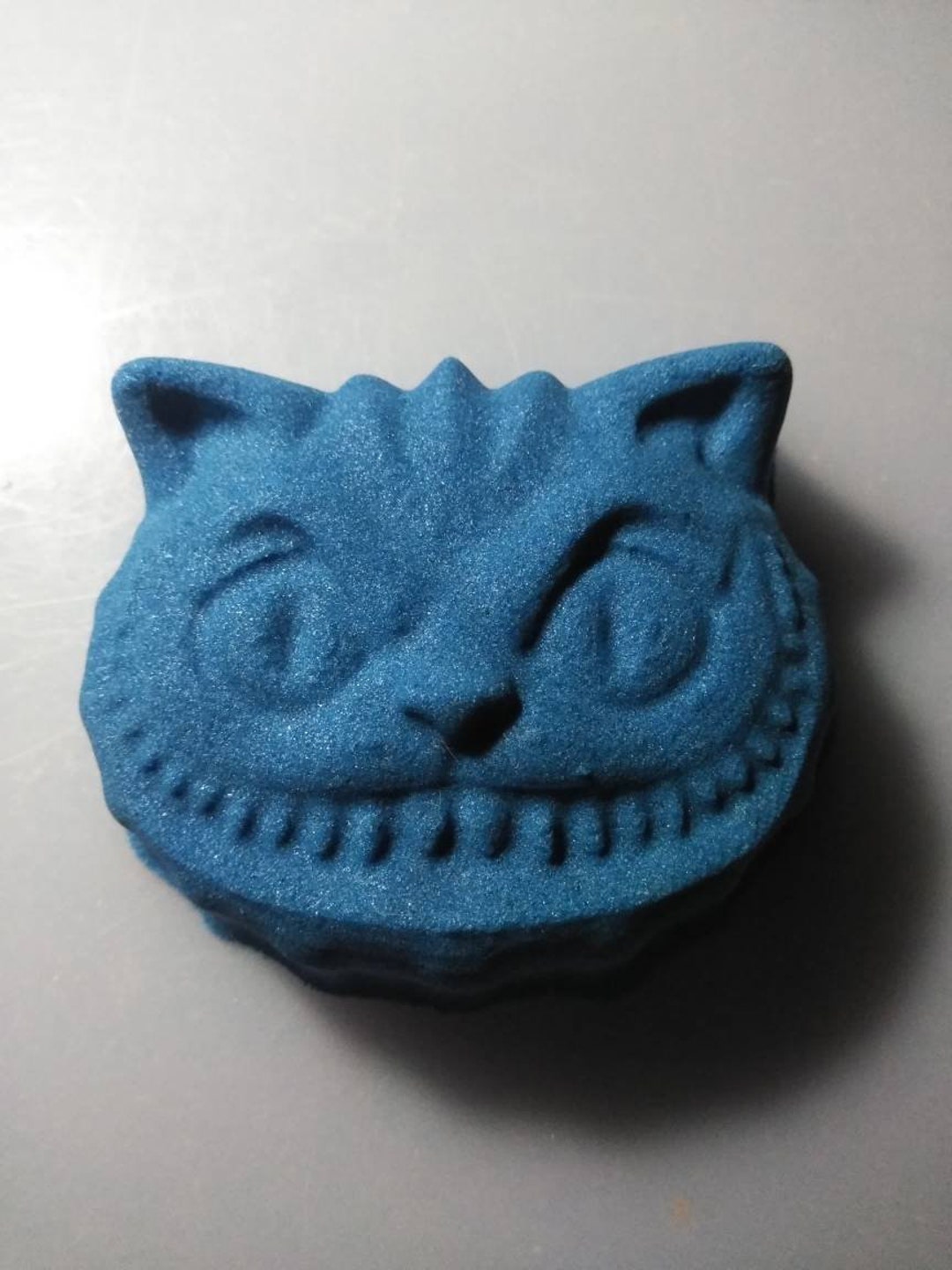 Cheshire Cat From Alice in Wonderland Plastic Bath Bomb Mold - Etsy