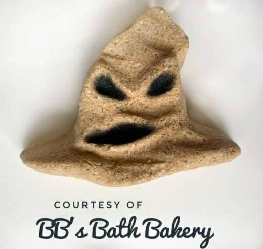 A Sorting Type Hat Version 2 LDPE Mold for Bath Bomb - Etsy