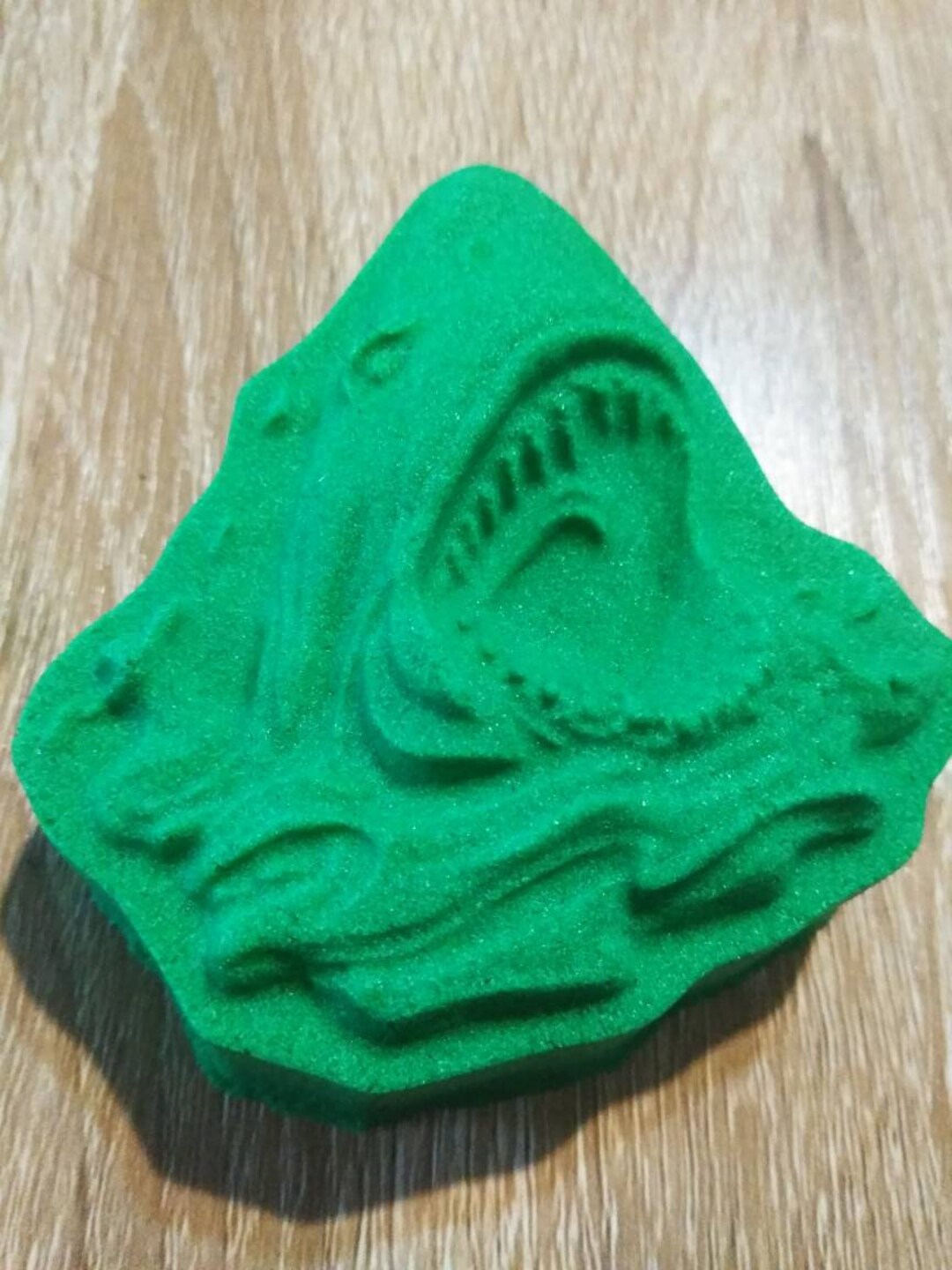 Shark Breach Plastic Bath Bomb Mold Soap Mold Plaster Mold Chocolate ...