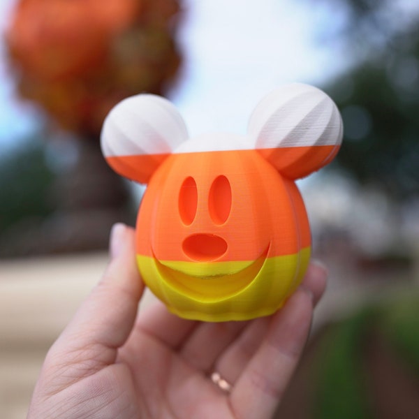 Pumpkin Candy Corn Etsy