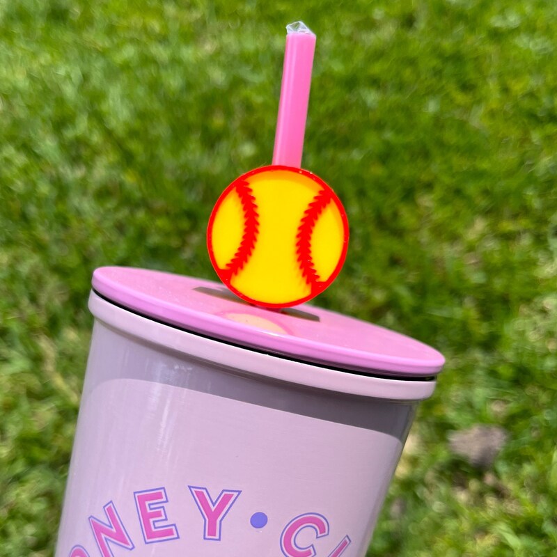 Softball Starbucks - Etsy