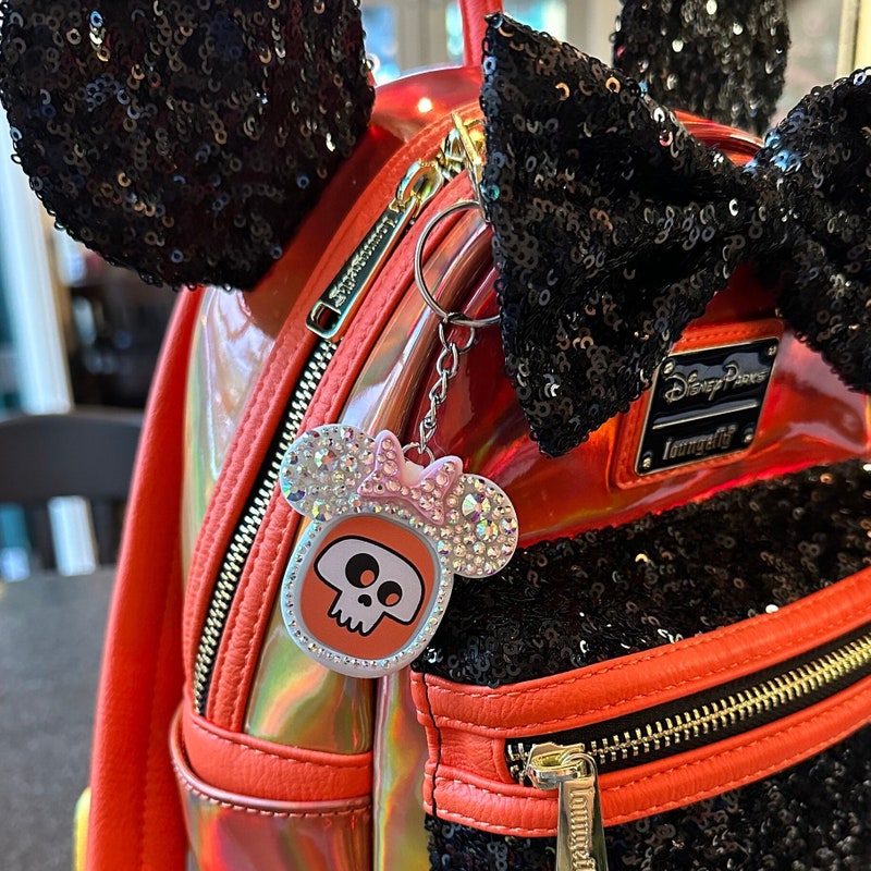 Magicband Key Puck Holder - Etsy