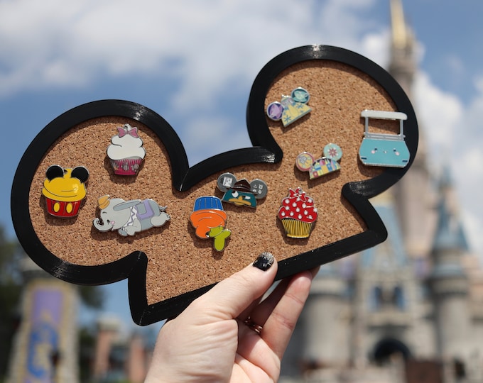 Ear Hat Pin Board Pin Holder - Etsy
