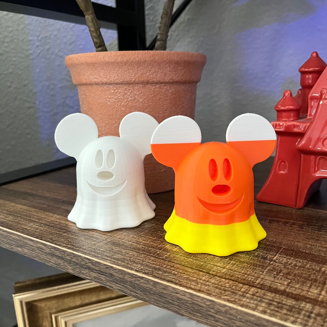 Magical Ghost Desk Decoration - Etsy