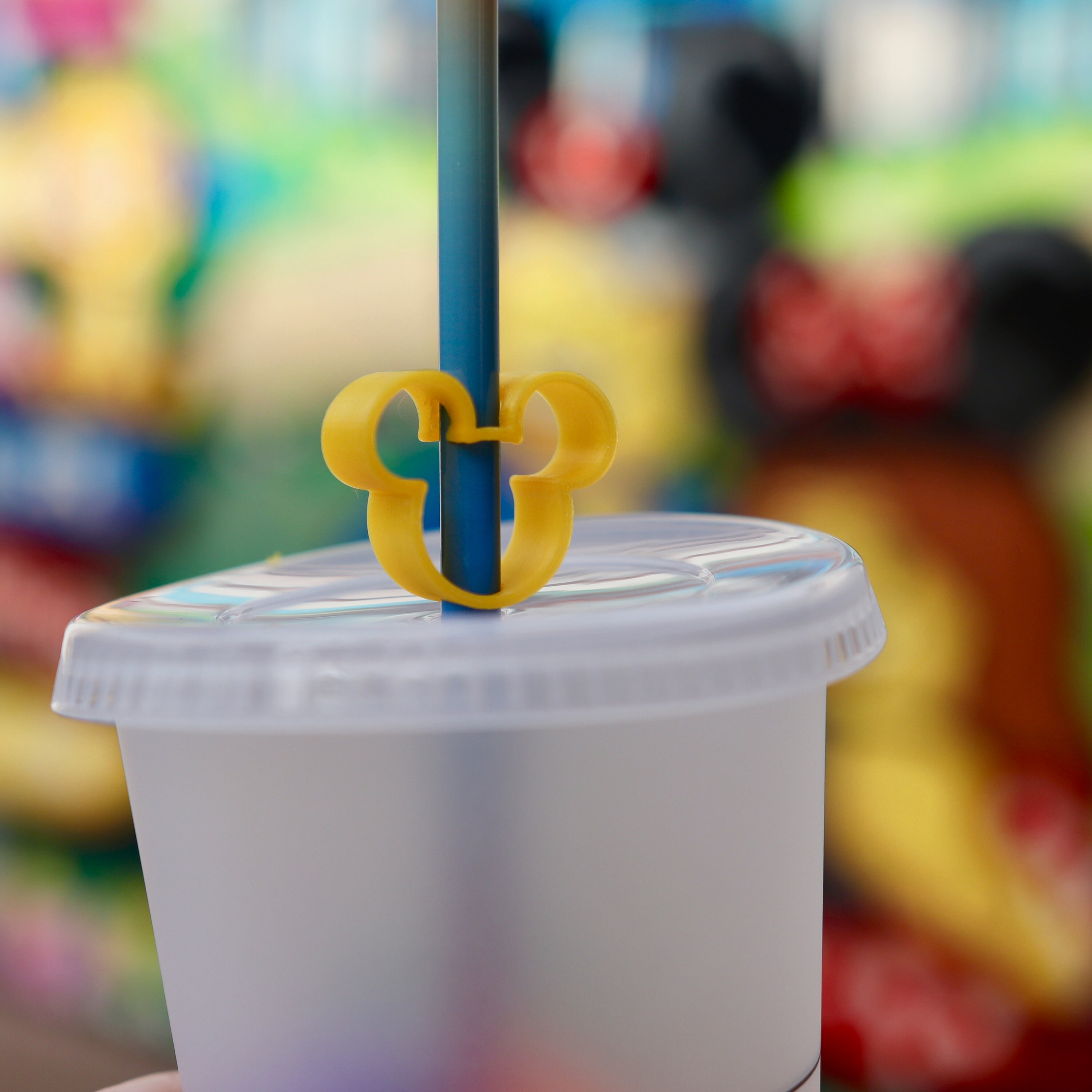 Straw Head Outline Straw Topper Straw Decoration Straw - Etsy