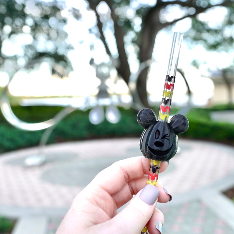 Magical Pumpkin Wink Straw Topper Straw Buddy Straw Charm | Etsy