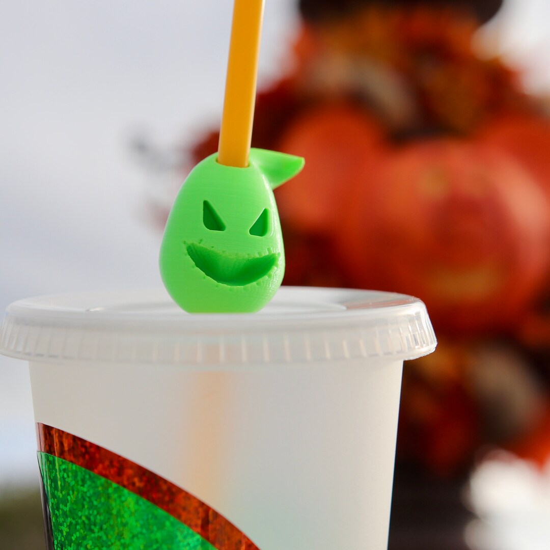 Magical Straw Boogeyman Straw Buddy Straw Charm Straw Decoration - Etsy
