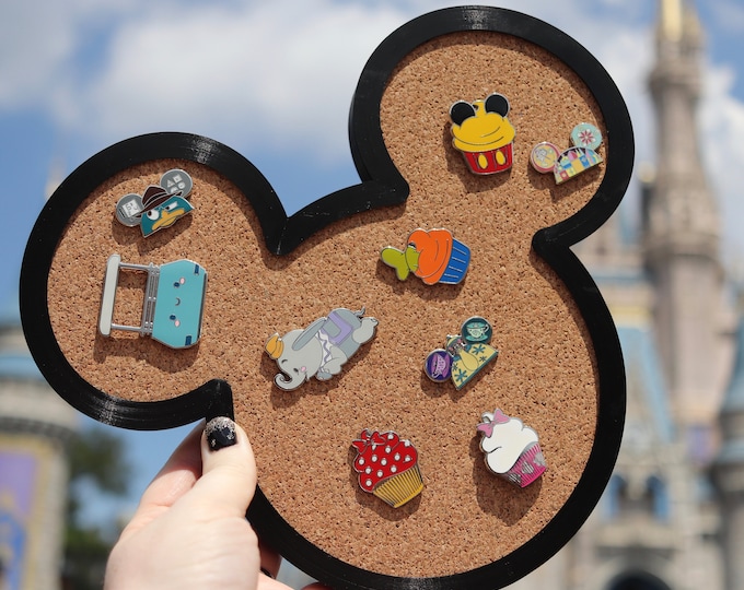 Mouse Pin Board Pin Display - Small - Etsy
