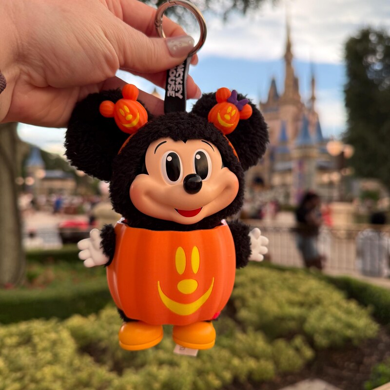 Labubu Orange - Etsy