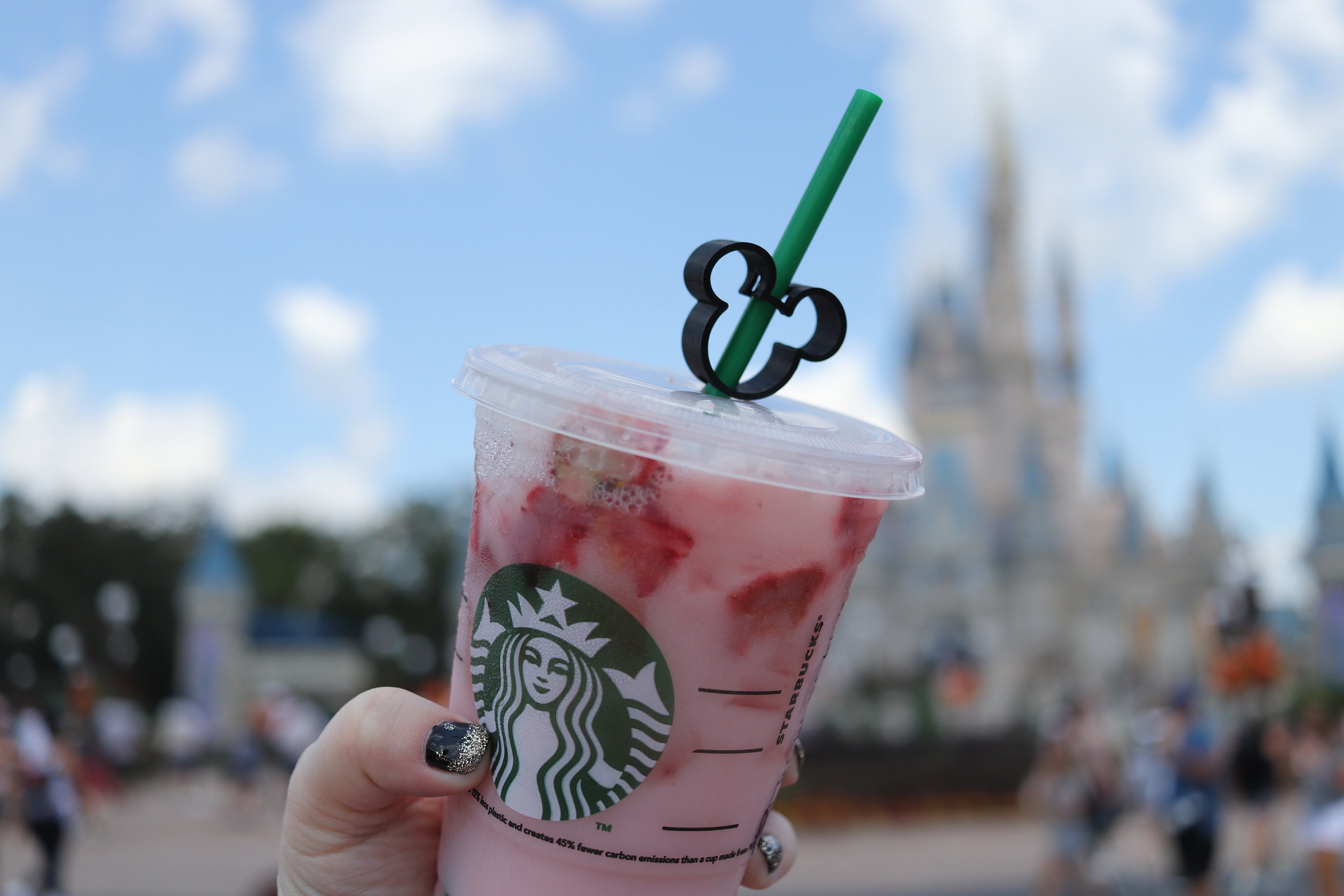 Straw Head Outline Straw Topper Straw Decoration Straw - Etsy