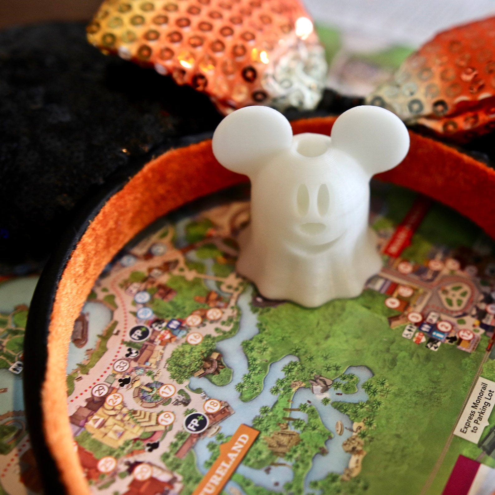 Magical Straw Happy Haunt Ghost Straw Buddy Straw Charm | Etsy