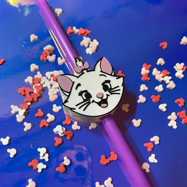 Marie Straw Topper - Etsy