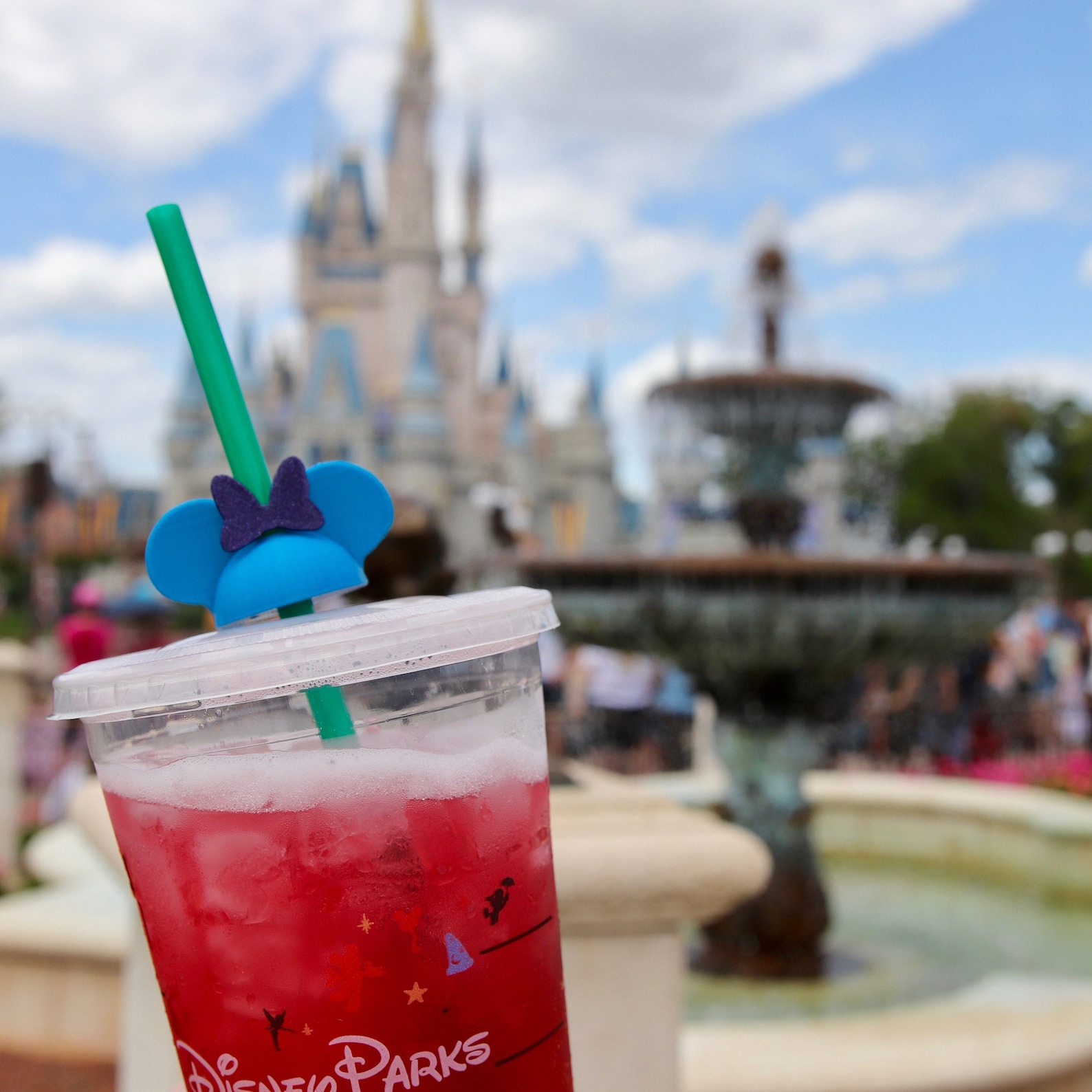 Magical Straw Ear Hat Straw Buddy Straw Charm Straw | Etsy