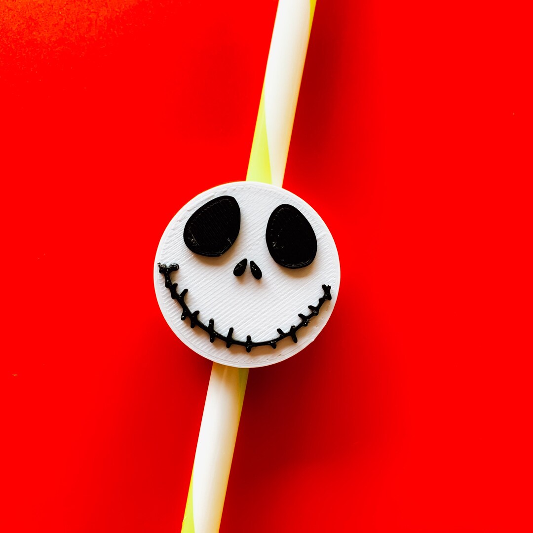 Magical Straw Skeleton | Straw Buddy | Straw Charm | Straw Decoration ...