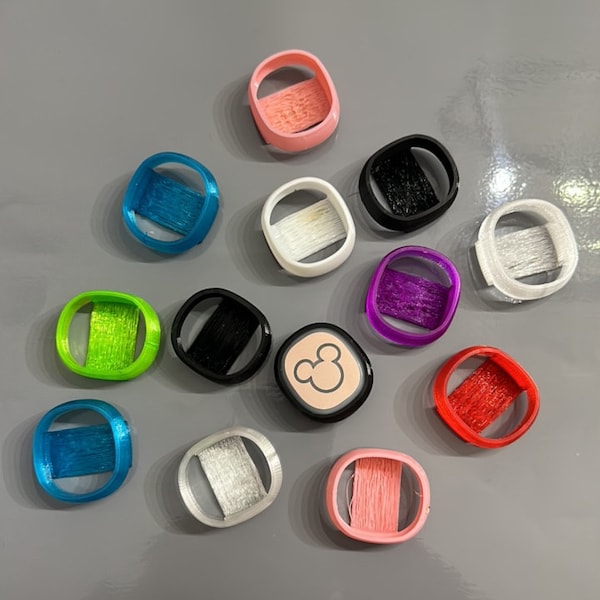 Magic Band Puck Holder - Etsy