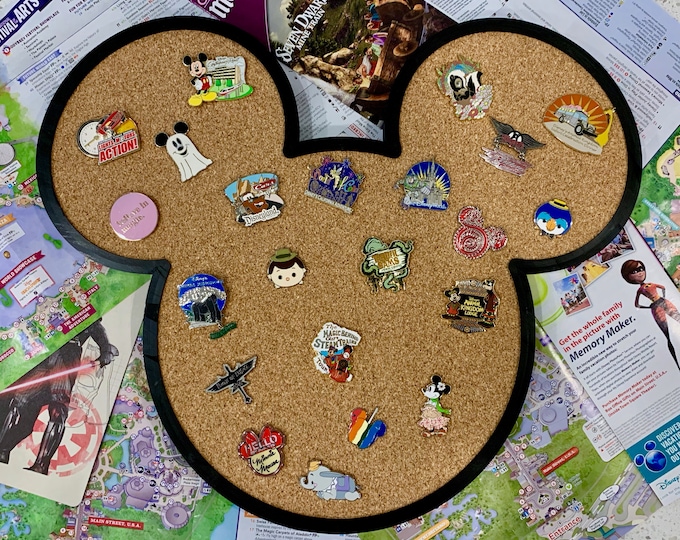 Mouse Pin Board Pin Display - Large - Etsy