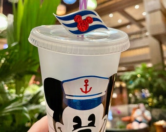 Cruise Anchor Straw Topper Straw Buddy Straw Charm Straw | Etsy