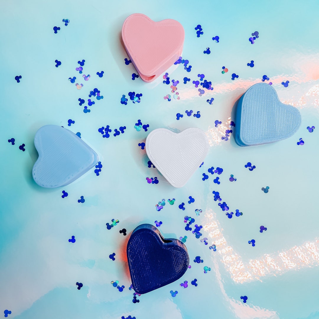 Heart Straw Topper Straw Buddy Straw Charm Straw Decoration - Etsy