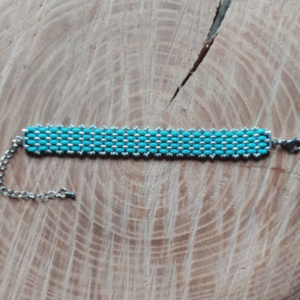 Bracelet superduo - Etsy France