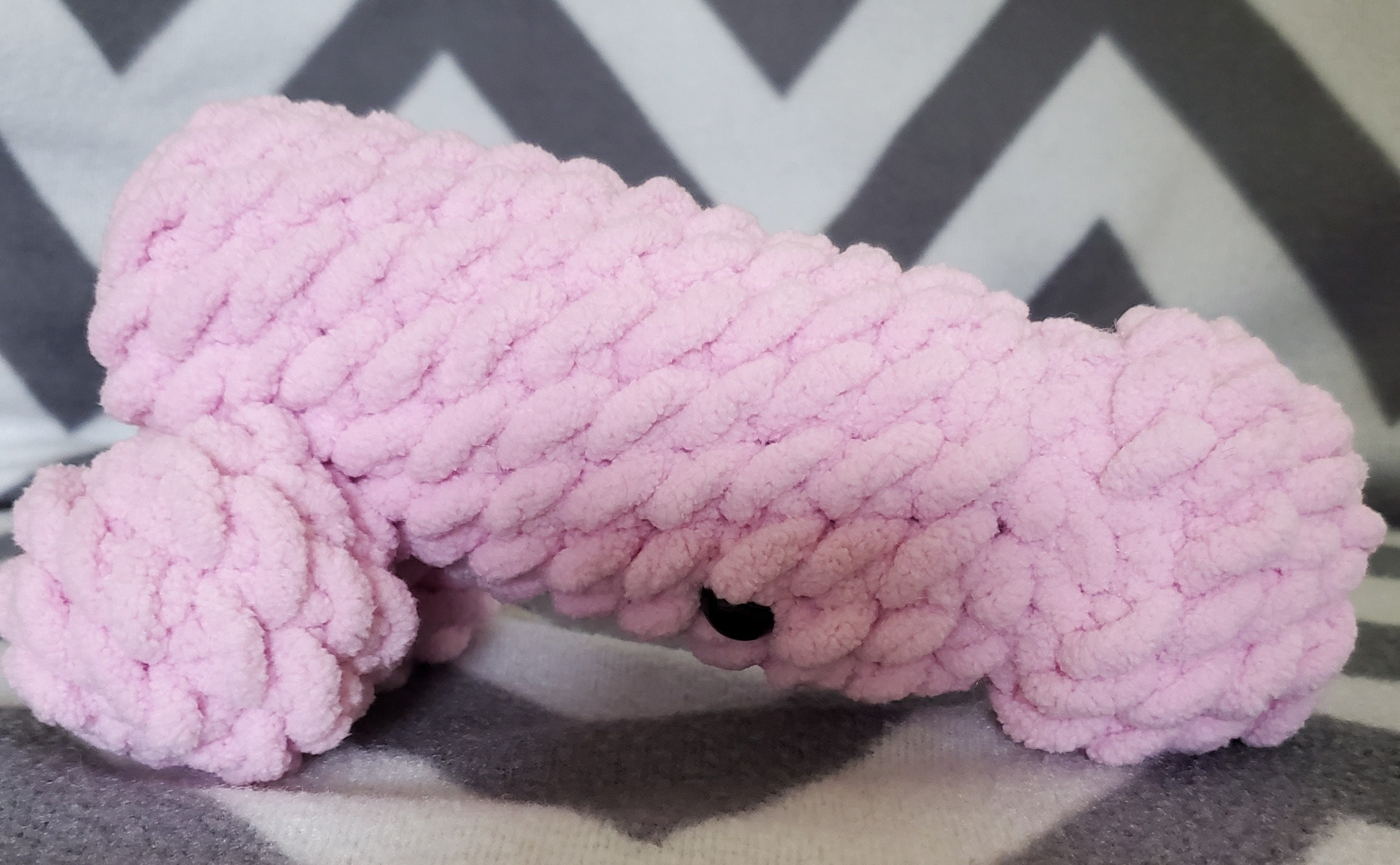 Made to Order! Amigurumi Penis, Crochet Cock Gag Gift, Stuffed Glizzy ...