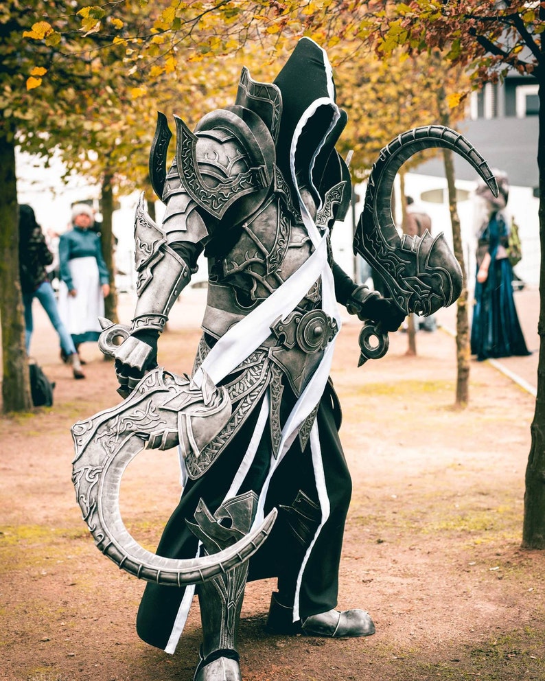 Malthael cosplay | Etsy