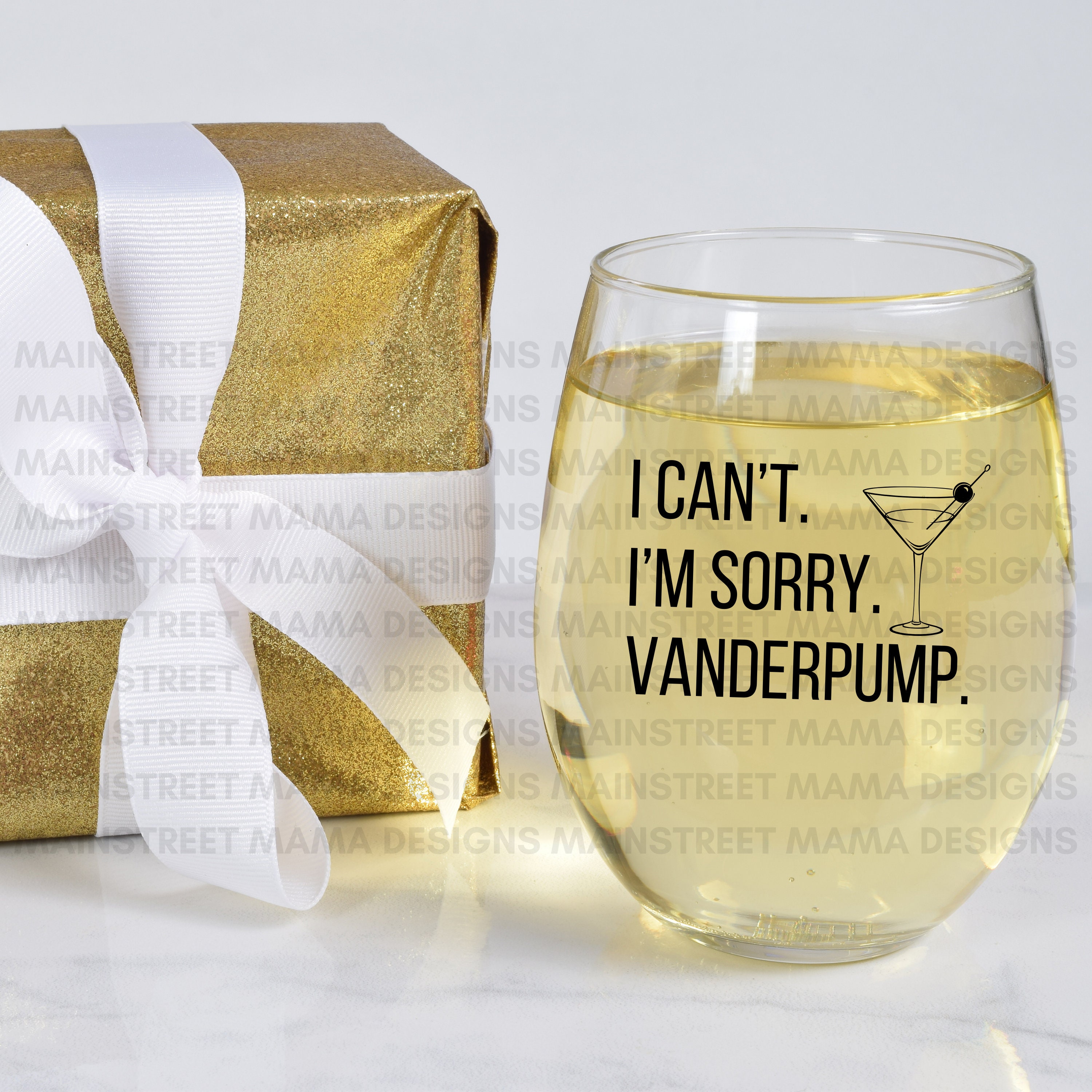 I Can't. I'm Sorry. Vanderpump. Design | VPR Cricut | Bravo Merch ...
