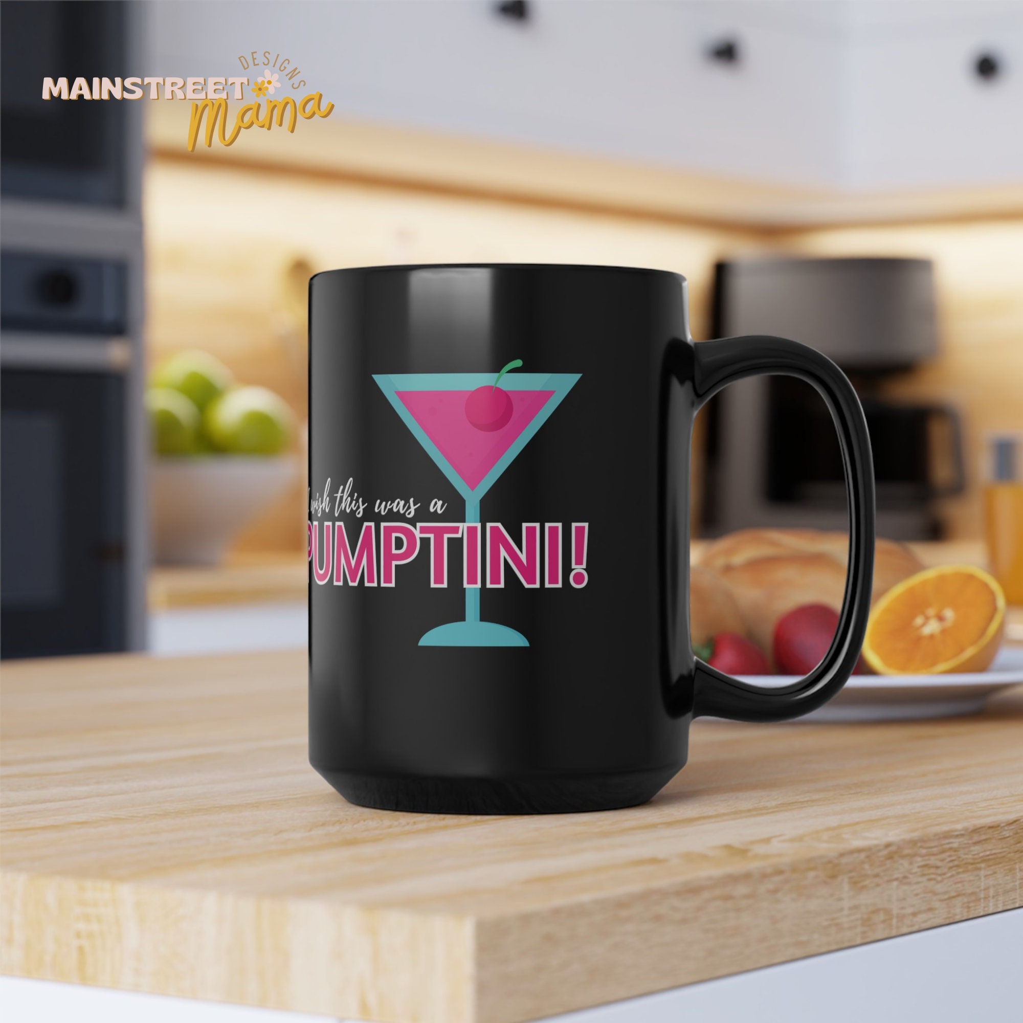 Pumptini Large Coffee Mug VPR Merch SUR Funny Mugs Gift for Bravo Fan ...