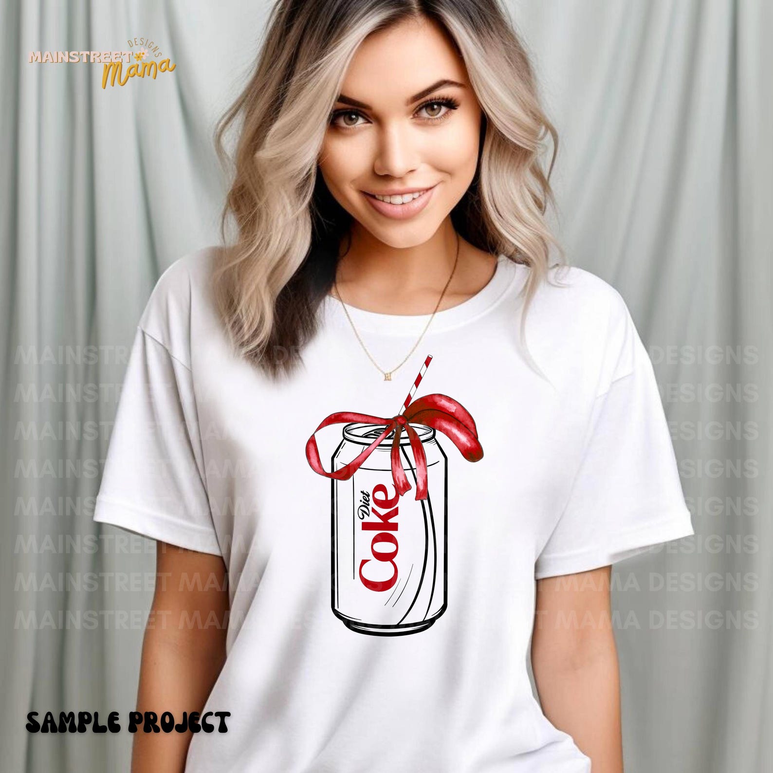 Diet Coke Can Coquette Bow SVG PNG | Diet Coke Svg | Diet Coke Addict ...