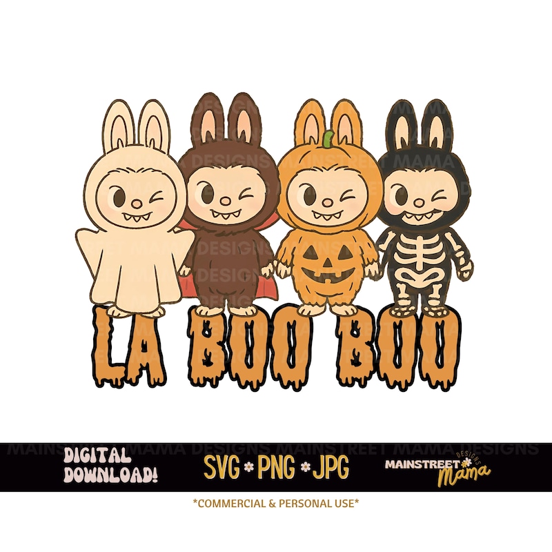 La Boo Boo Doll - Etsy