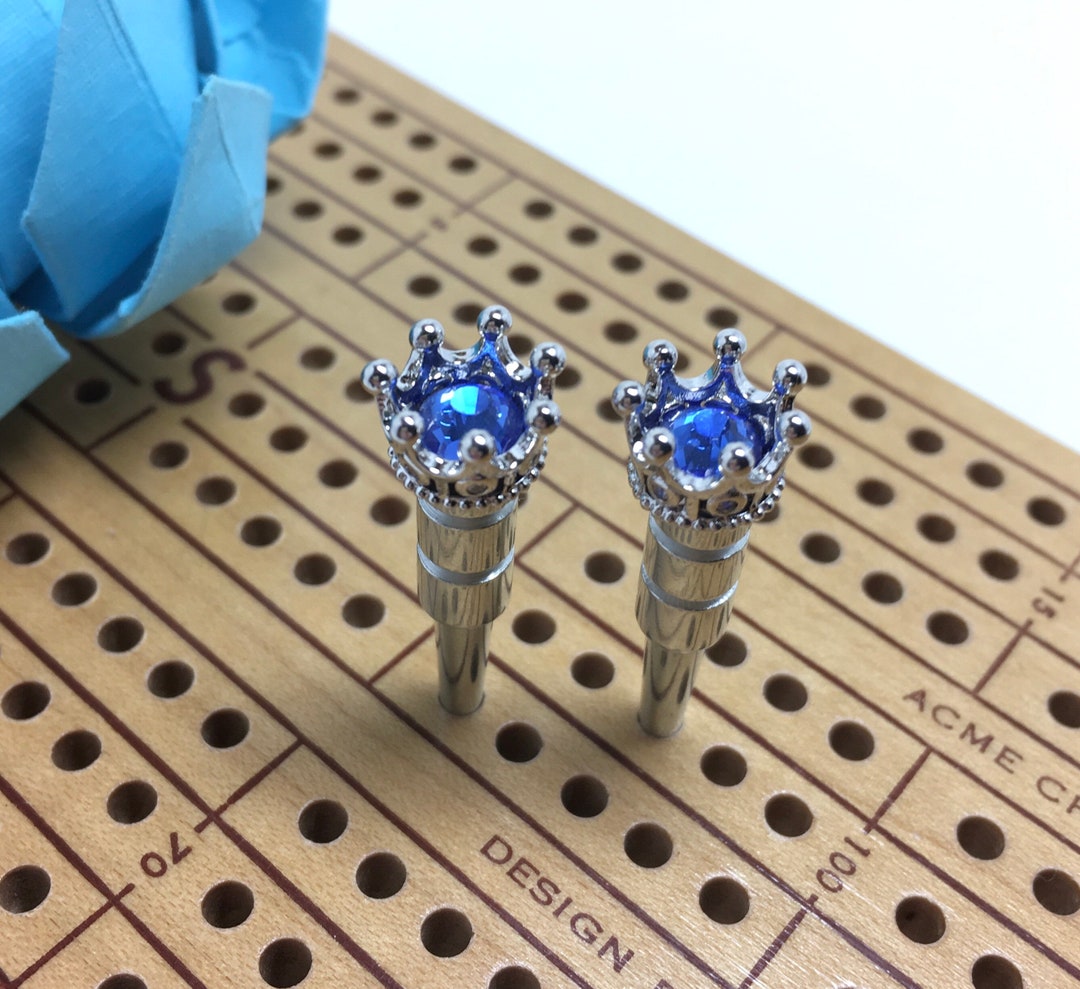 Cribbage Pegs | Crib Pegs | Cribbage | Cribbage Board | Board Games ...