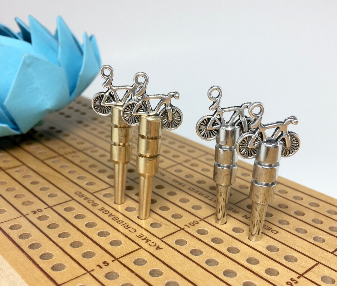 Cribbage Pegs | Crib Pegs | Cribbage | Cribbage Board | Board Games ...